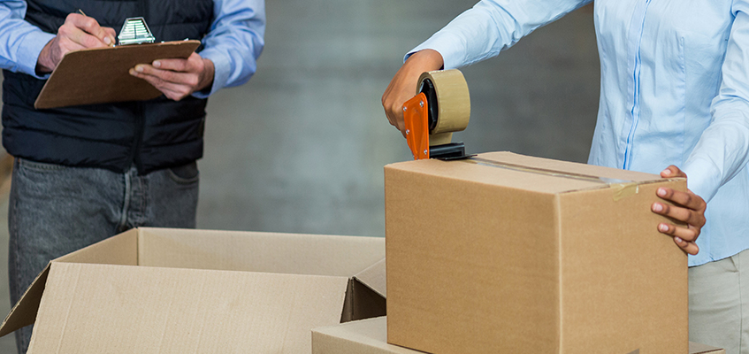 Nos conseils pour réussir l'emballage de son colis | Antalis FR