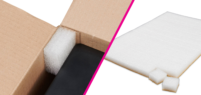 Pourquoi utiliser un plot de calage en mousse ? | Antalis FR