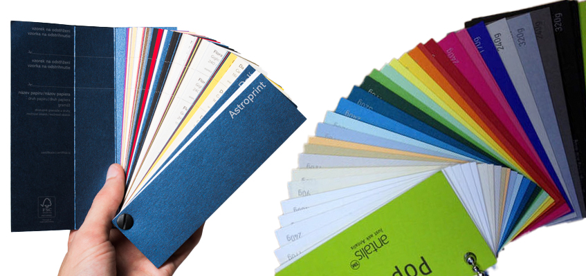 Quelles sont les différents types de papier de création ? | Antalis FR