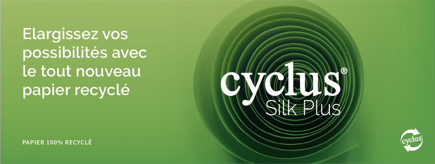 Papiers Cyclus | Antalis FR