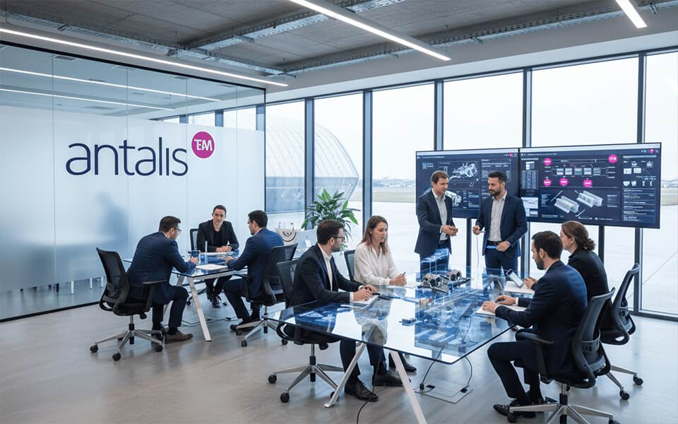 Antalis Toulouse - Fournisseur emballages, EPI, Décoration intérieure ...