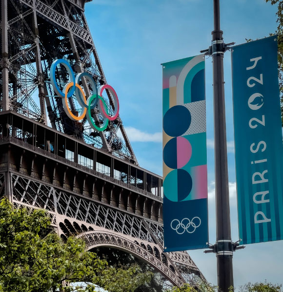 La création de l’image de marque de Paris 2024 I Antalis France ...