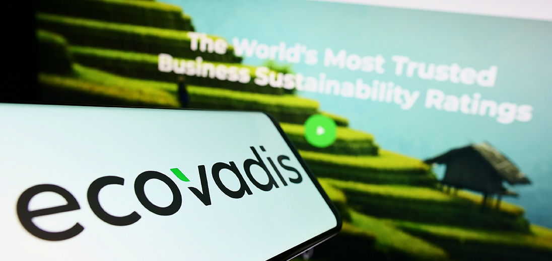 Plus d'impact ESG avec EcoVadis | Antalis FR