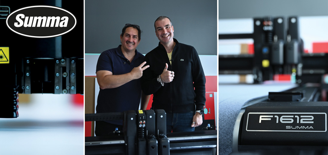 Comment WeCom optimise son activité grâce à la table de découpe à plat ...