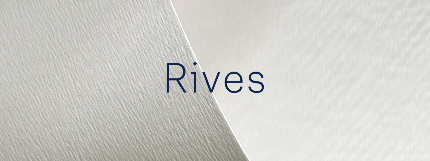 Papier de création texturé Rives | Antalis FR