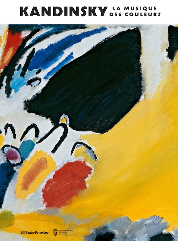 Kandinsky, la musique des couleurs - Philharmonie de Paris - Antalis ...