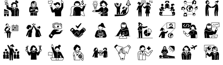 Le langage des pictogrammes | Antalis France | Antalis FR