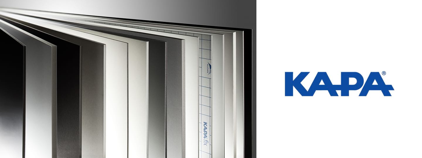 Produit Kapa communication visuelle | Antalis FR