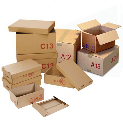 Caisses carton Galia Type C | Antalis FR