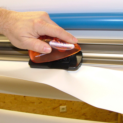 Yellotools Appfix Roll'N Cut - Outil de pose et découpe précis | Antalis FR