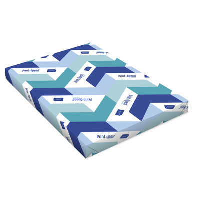 Papier Print Speed Laserjet Blanc 90 g/m² 450 mm x 640 mm Enramé ...
