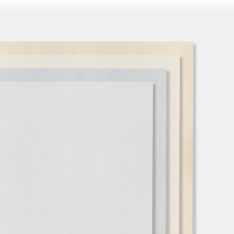 Papier Olin Design Regular Ultimate White 300g/m² 460mm x 640mm ...