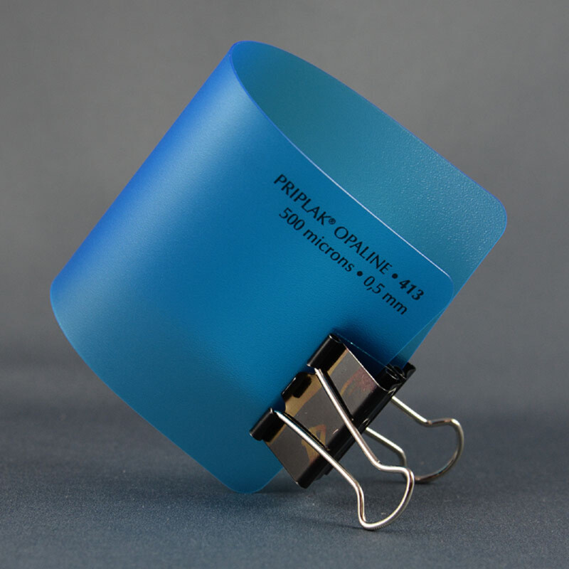 Priplak Opaline: Feuilles Polypropylène Innovantes - Green Star ...