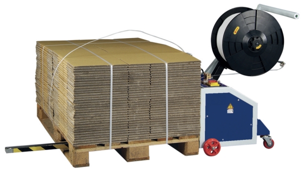 Machine à cercler pour palette TP202 MV -Emballage et Stockage | Antalis FR